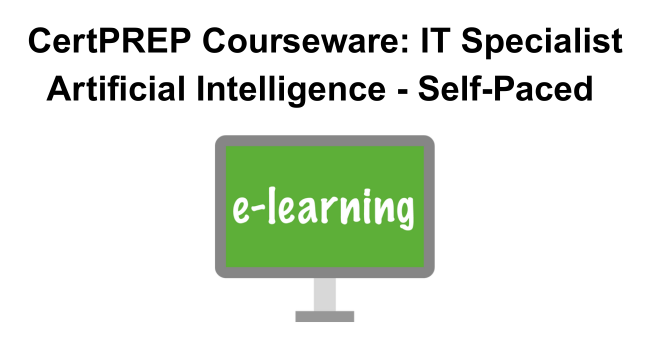 Learn AI & Machine Learning Fundamentals | CertPREP IT Specialist AI ...